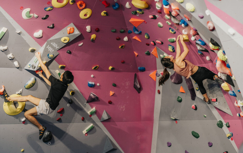 13 Rock Climbing and Bouldering Gyms in Singapore [+ Prices]